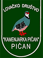 LD "Kamenjarka Pićan" Pićan - Lovački savez Istarske županije